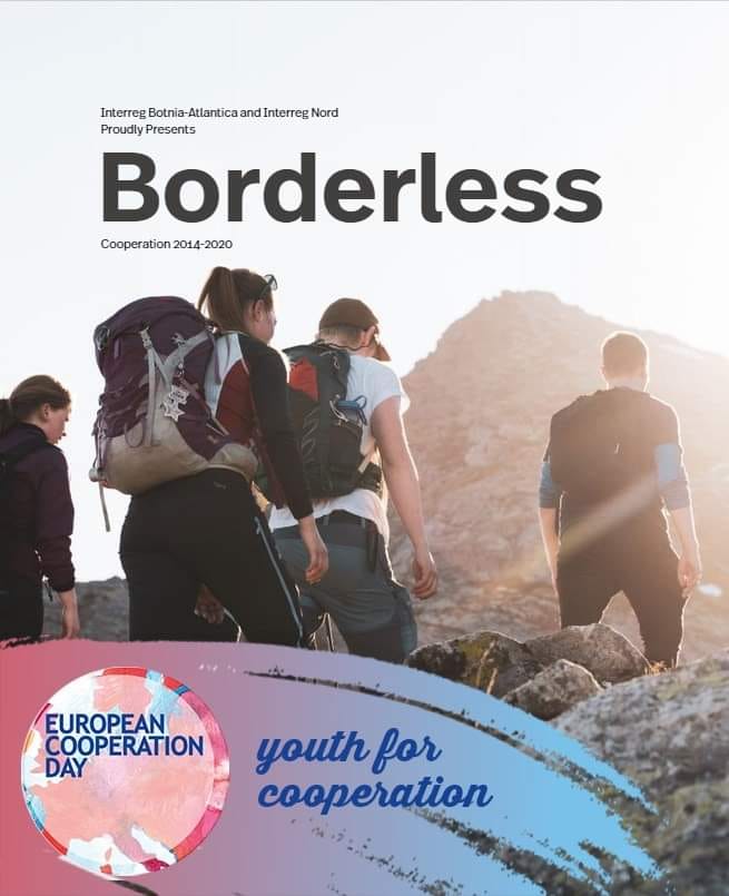 EUROPEAN COOPERATION DAY 2022 | Interreg Nord