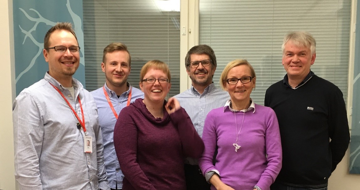 Månadens projekt – ”Nya möjligheter för CLT” | Interreg Nord