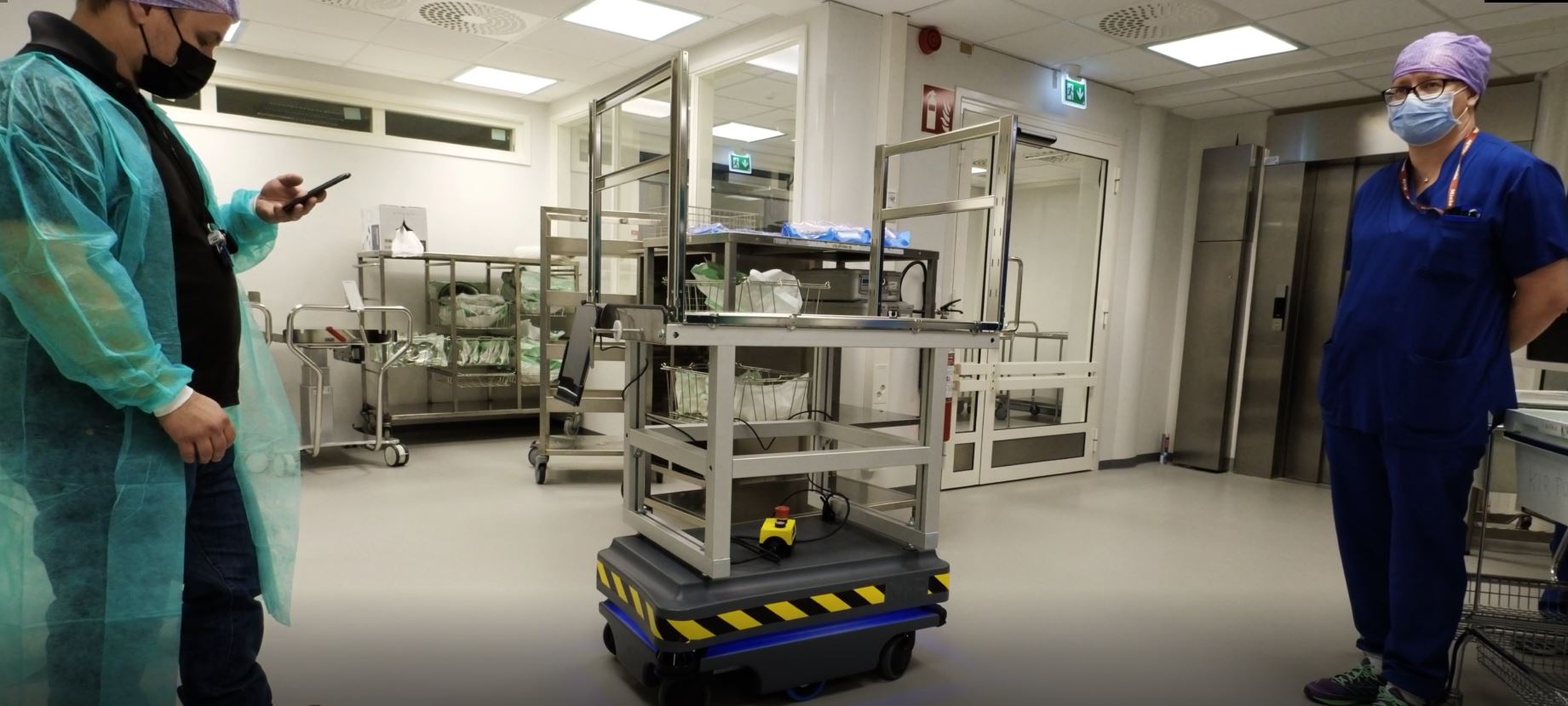 Kuukauden hanke – Robosol | Interreg Nord